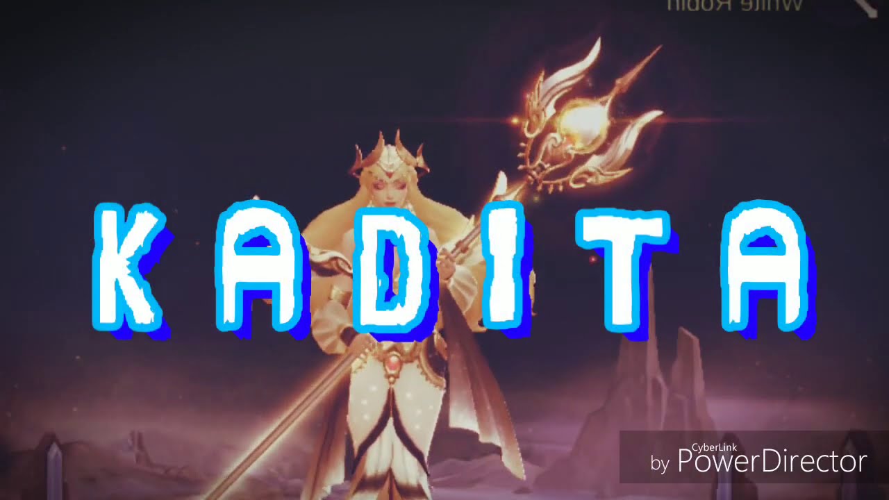 13/0/12 KDA | INSANE KADITA | ESCAPE PLAN | NO DEATH GAMEPLAY IN RANK ...