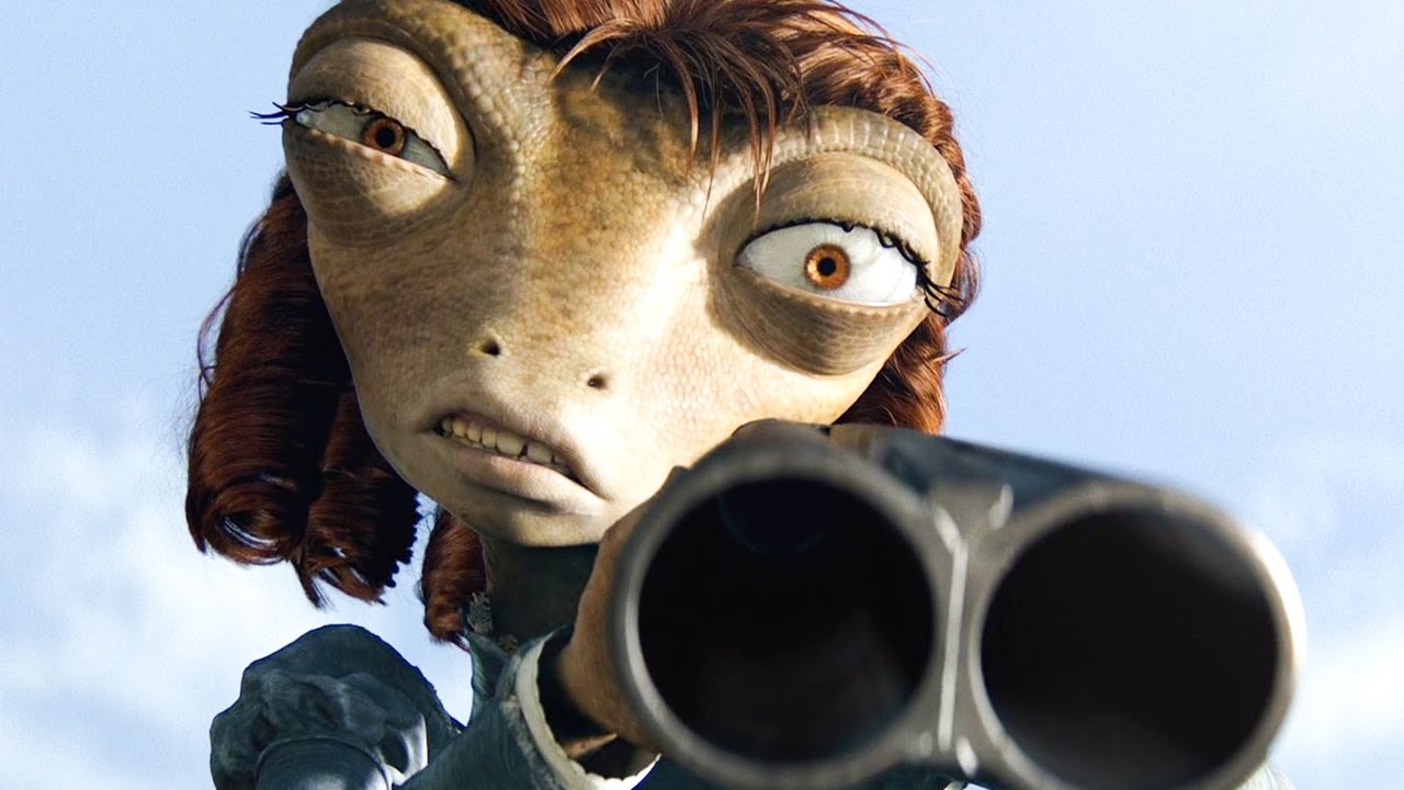 Beans Scene | Rango (2011) | Movie Clip - YouTube