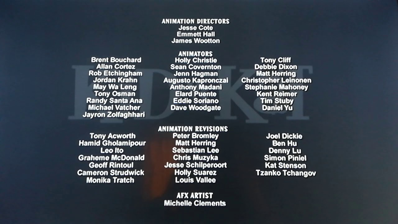 Kid Vs Kat End Credits - YouTube