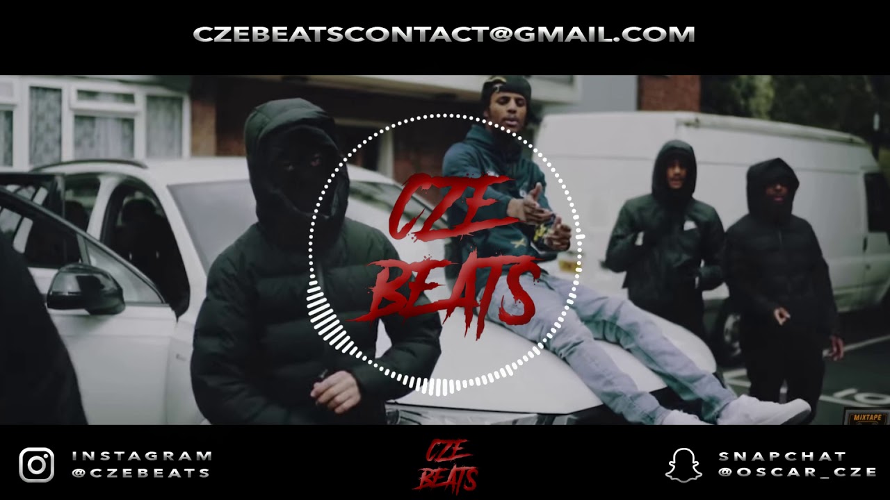 (#CGM) Sav'O x Horrid1 x Digga D Type Beat 'Pyrex' (prod. by Cze Beats ...