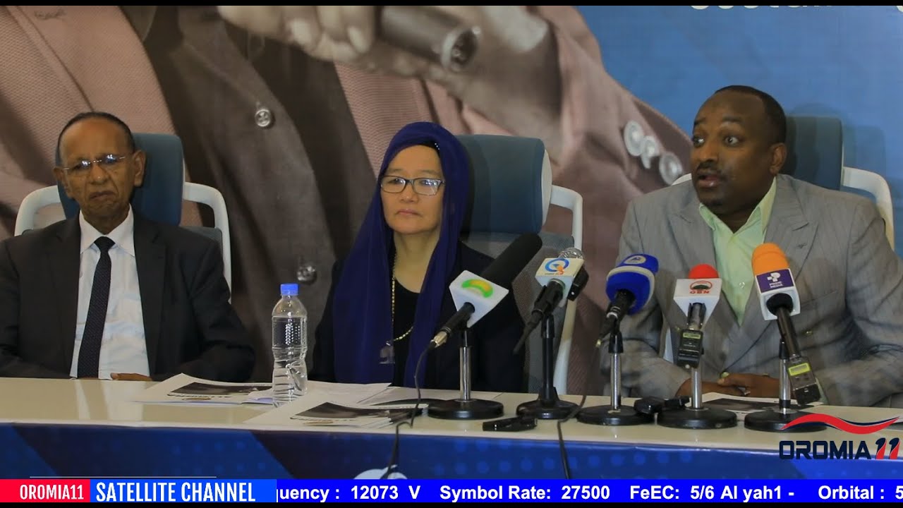 OROMIA11: HUNDEEFFAMA FAAWUNDEESHINII ALI BIRRA IRRATTI, IBSA ...