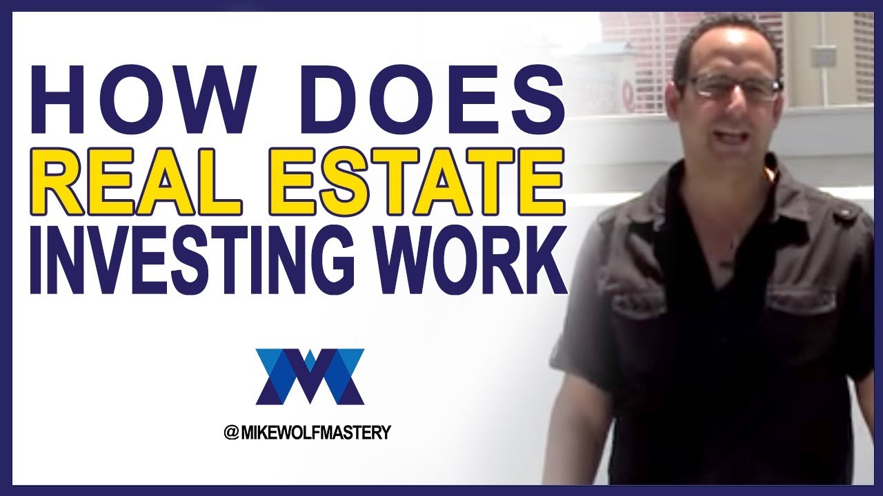 How Does Real Estate Investing Work 1 Percent Rule Real Estate YouTube