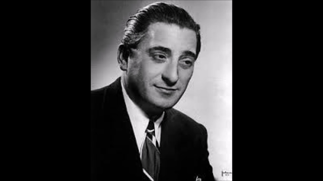 Interview with Jan Peerce Part 1 - YouTube