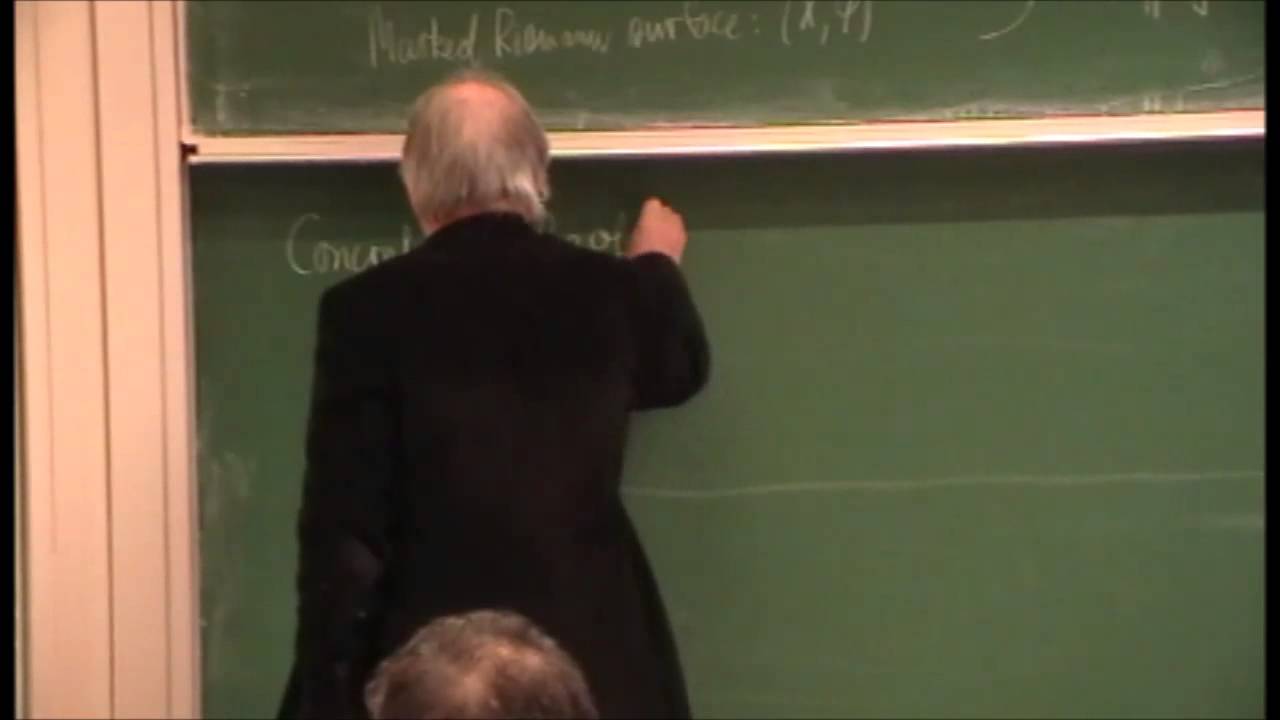 Complex Analytic And Algebraic Geometry Lecture 18 - YouTube