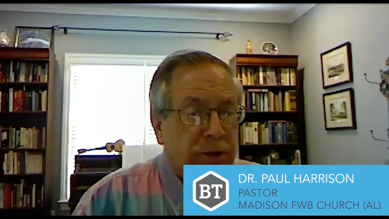Dr. Paul Harrison - Untold Consequences - YouTube