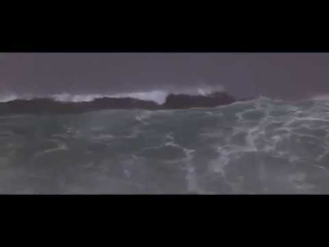 Meteor 1979 Tidal Wave Scene - YouTube