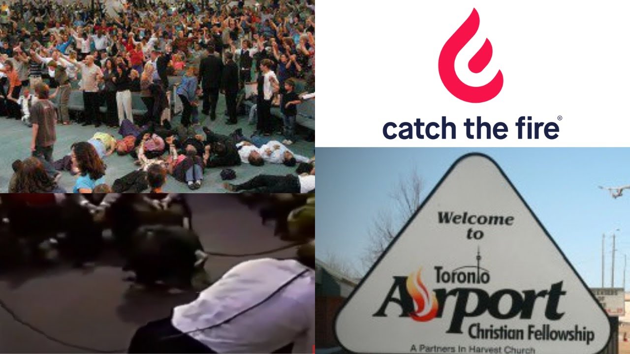 The Belief It Or Not Podcast: Ep. 89 - Toronto Blessing - YouTube