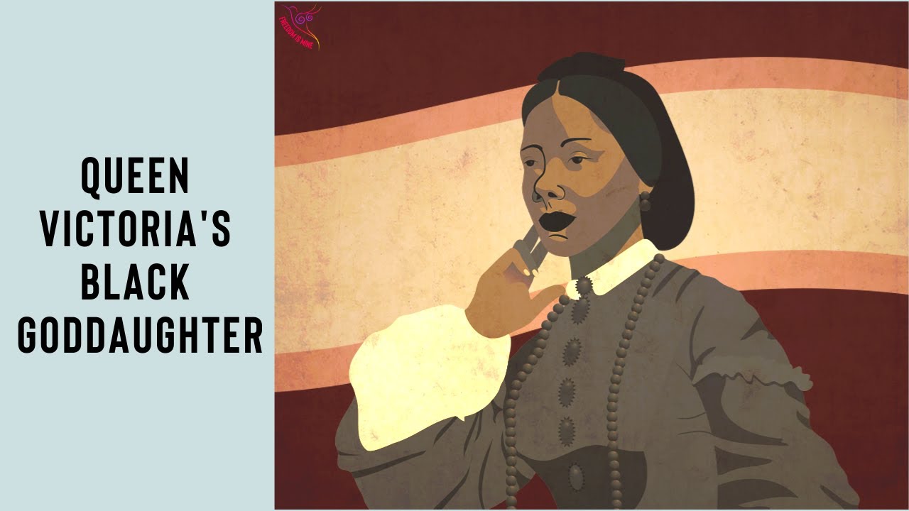 Queen Victoria's Black Goddaughter - YouTube