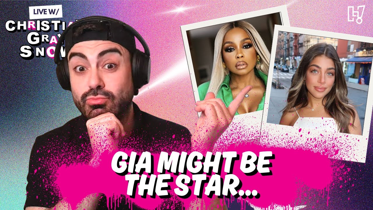 Can RHOA Be Saved? + Next Gen Bravo Wishlist | LIVE w/ Christian Gray ...