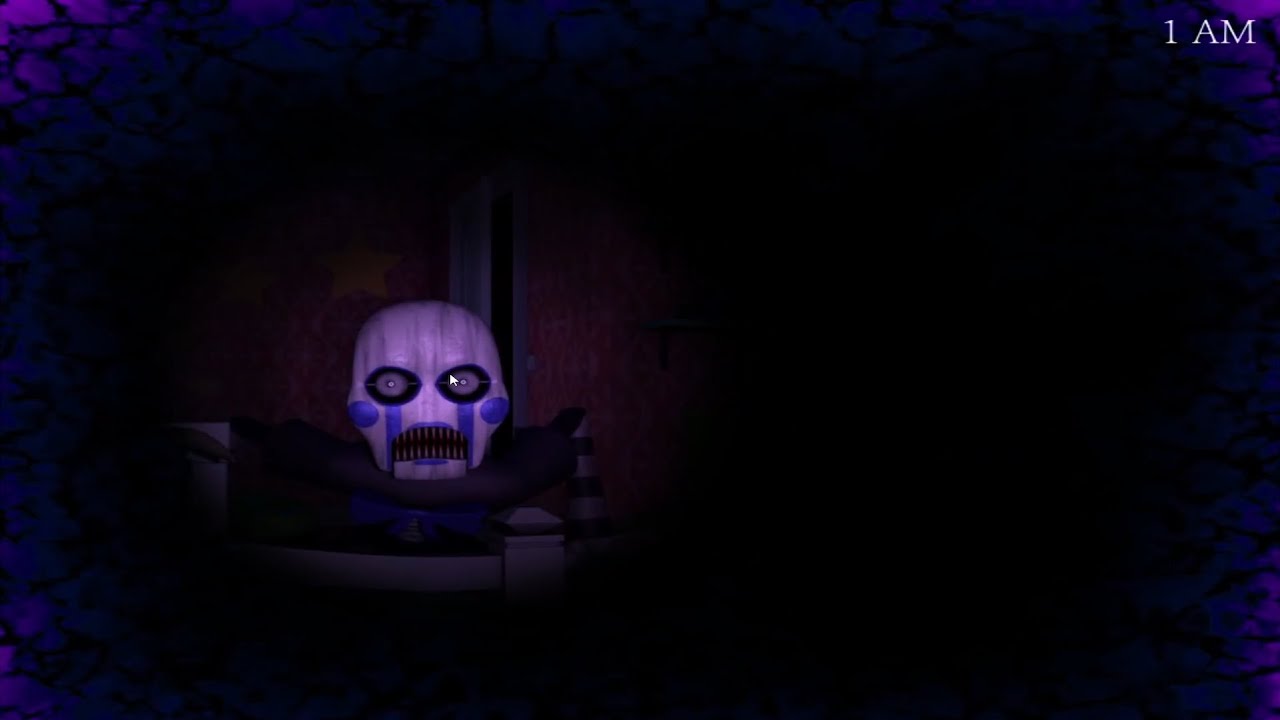 Fnac 3 but better | Puppet Master easy mode 7/12 - YouTube