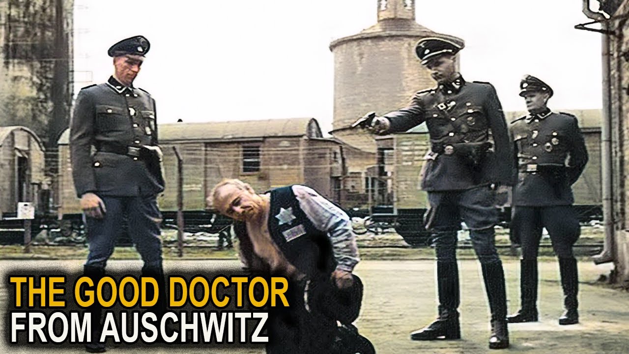 The Only SS Man From Auschwitz Who Was Acquitted And Released: Dr. Hans ...