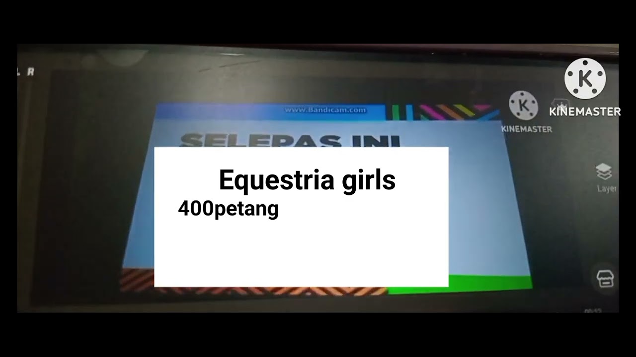 Nickelodeon selepas ini bananana tv9 - YouTube
