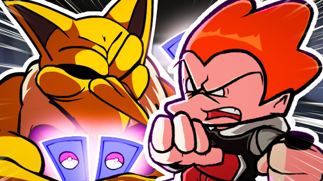 Hypno's Lullaby got CANCELLED! - FNF Lullaby 2.0 Scrapped Build - YouTube