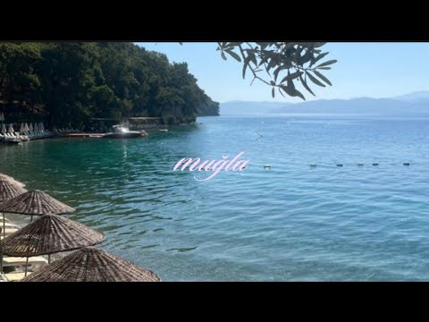 muğla da bir gün 🩷 tatil vlog / pamukkale  🌼🪸