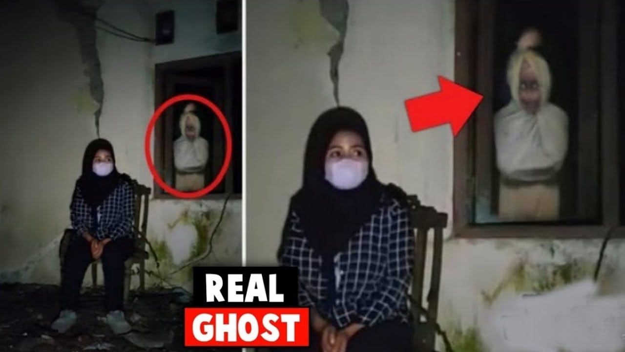 Ghost Videos. V32 - YouTube