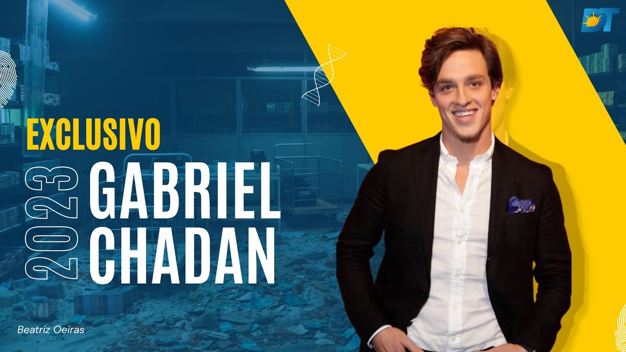 Entrevista exclusiva Gabriel Chadan - YouTube