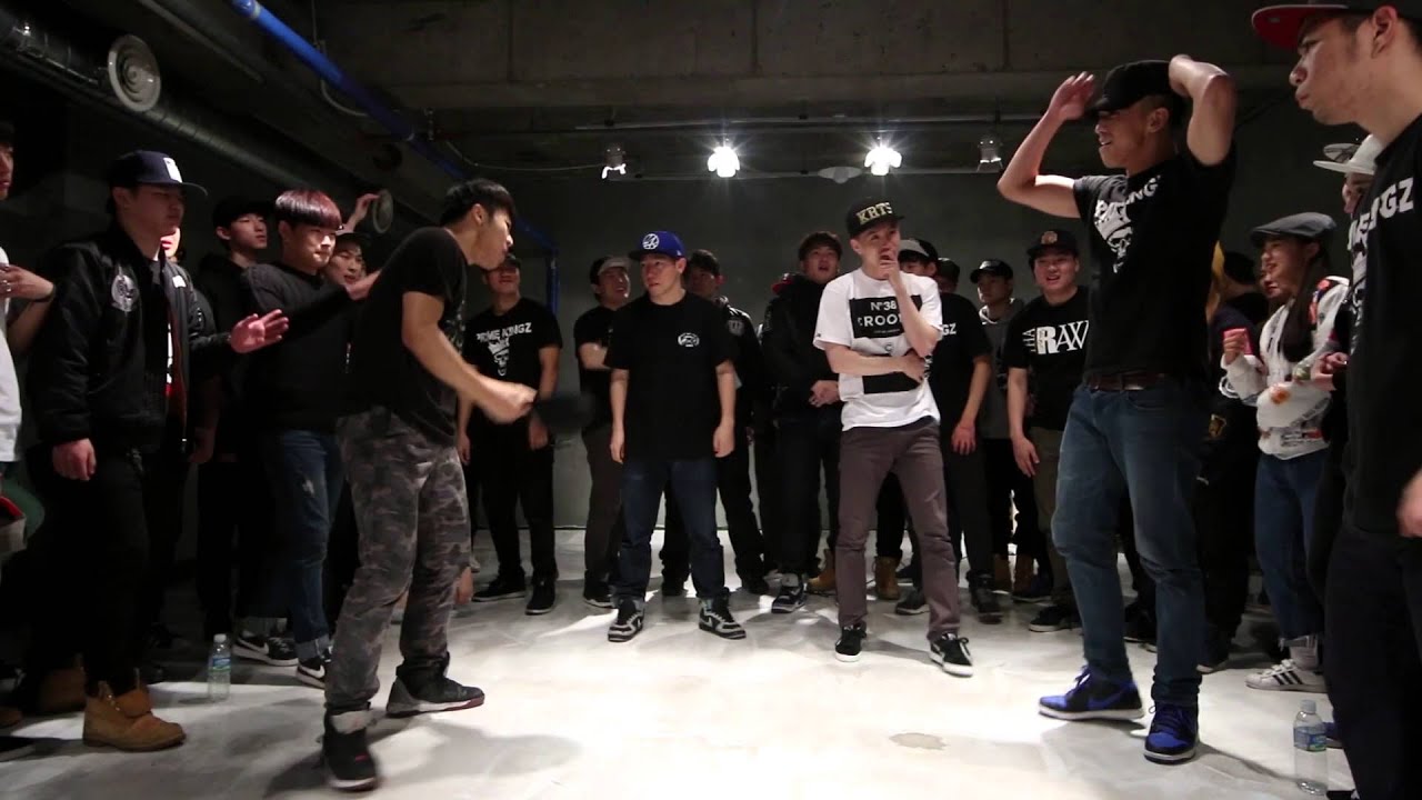 BUCK AREA VOL.3 1 ON 1 BATTLE FINAL X-FACTOR Jr.RAIDER VS RAIDER - YouTube