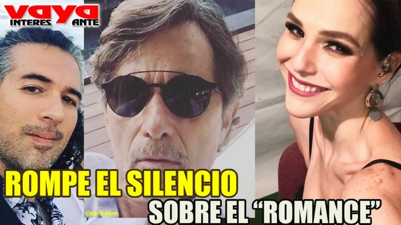 Jorge Corrales rompe el silencio al supuesto amorío de Kika Edgar con ...