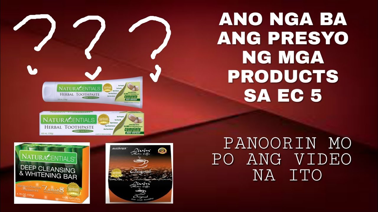 EMPOWERED CONSUMERISM PRODUCTS PRICE AND POINTS DETAILS - YouTube