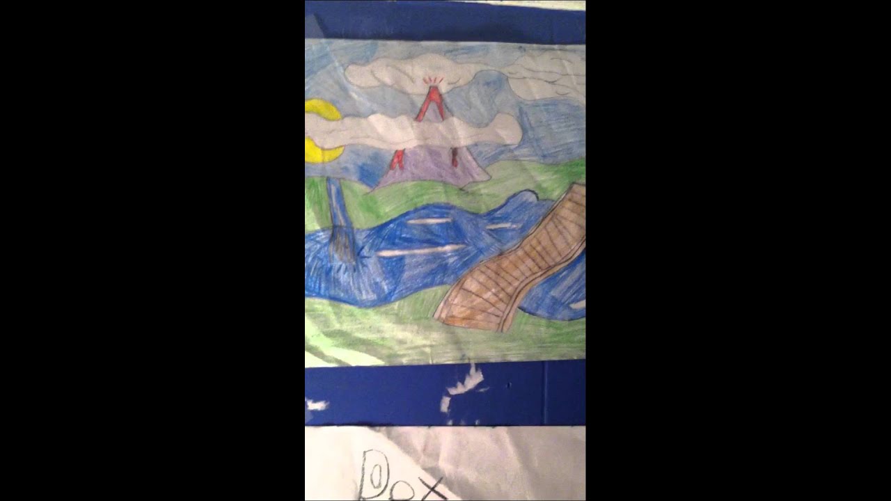 11 year olds drawings - YouTube