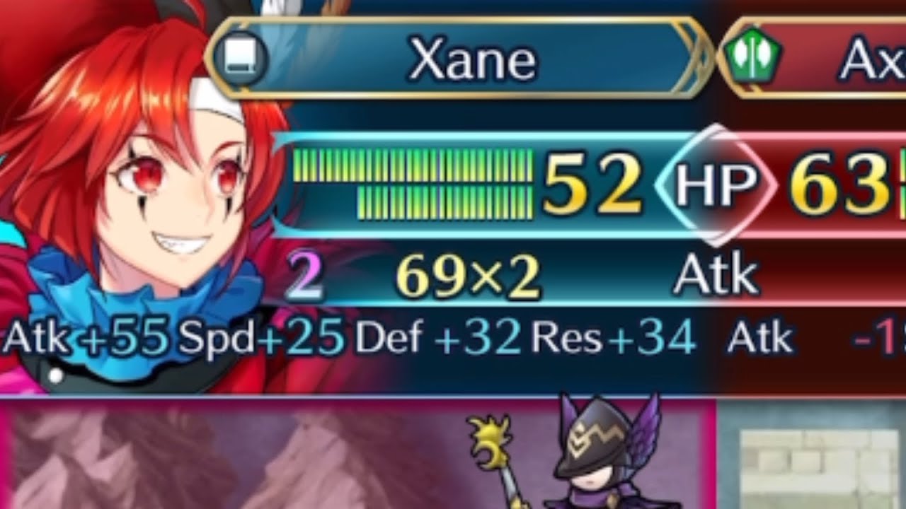 Halloween Xane is actually so dumb (in a good way) [FEH] - YouTube