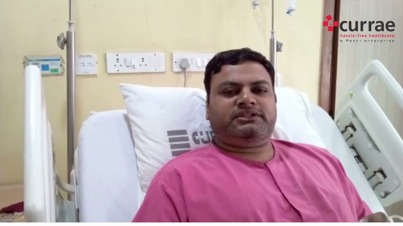 Patient testimonial: Mr.Amit Mittal |Fissurectomy with Sentinel Tag ...
