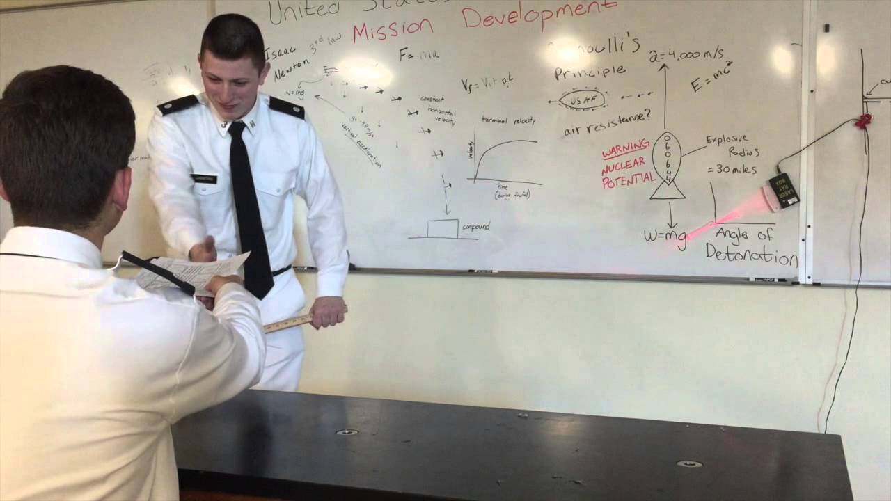 Phyics Movie: The Short Tale of a Developmental Engineer - YouTube