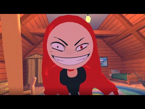 Angry Boy Pedro catch scene