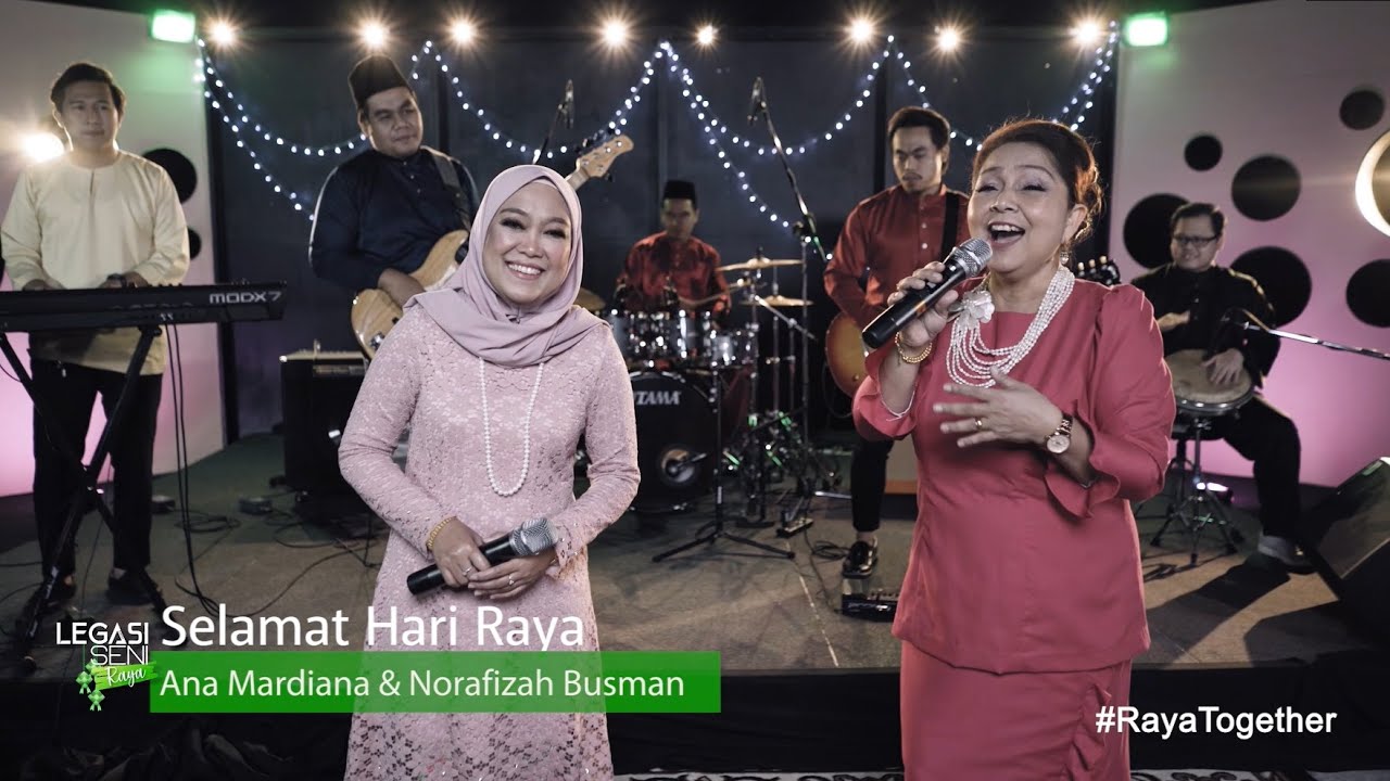 Legasi Seni Raya - Selamat Hari Raya - YouTube