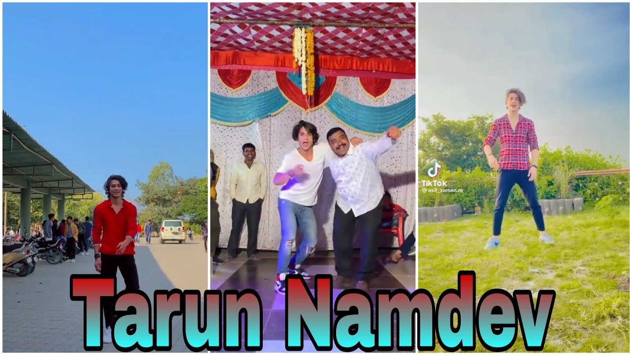 Tarun Namdev //tarun namdev new tiktok gose viral videos#tarun - YouTube