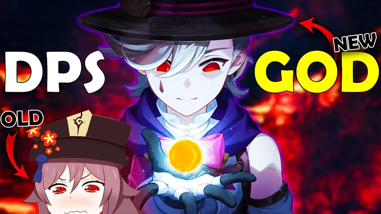 New Pyro God ? Lyney Better Than Hu Tao // Genshin Impact - YouTube