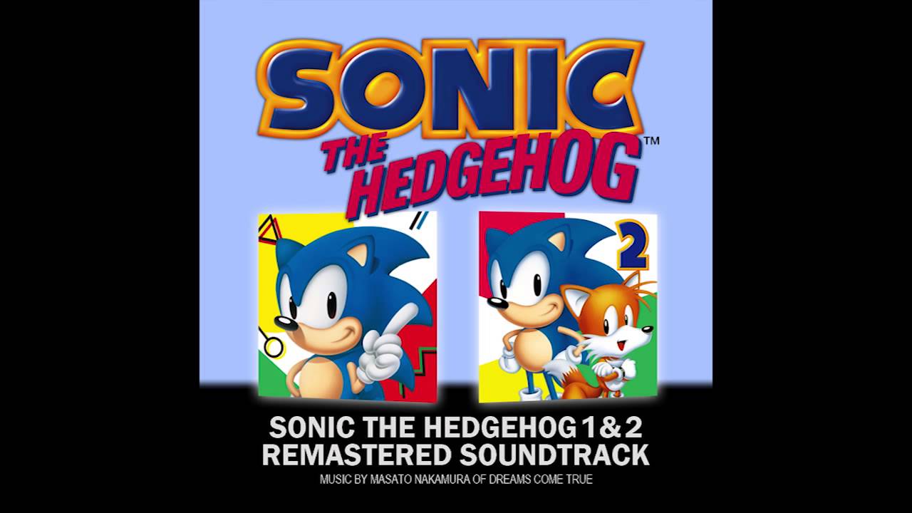 Sonic the Hedgehog 1&2 Remastered Soundtrack - Options - YouTube