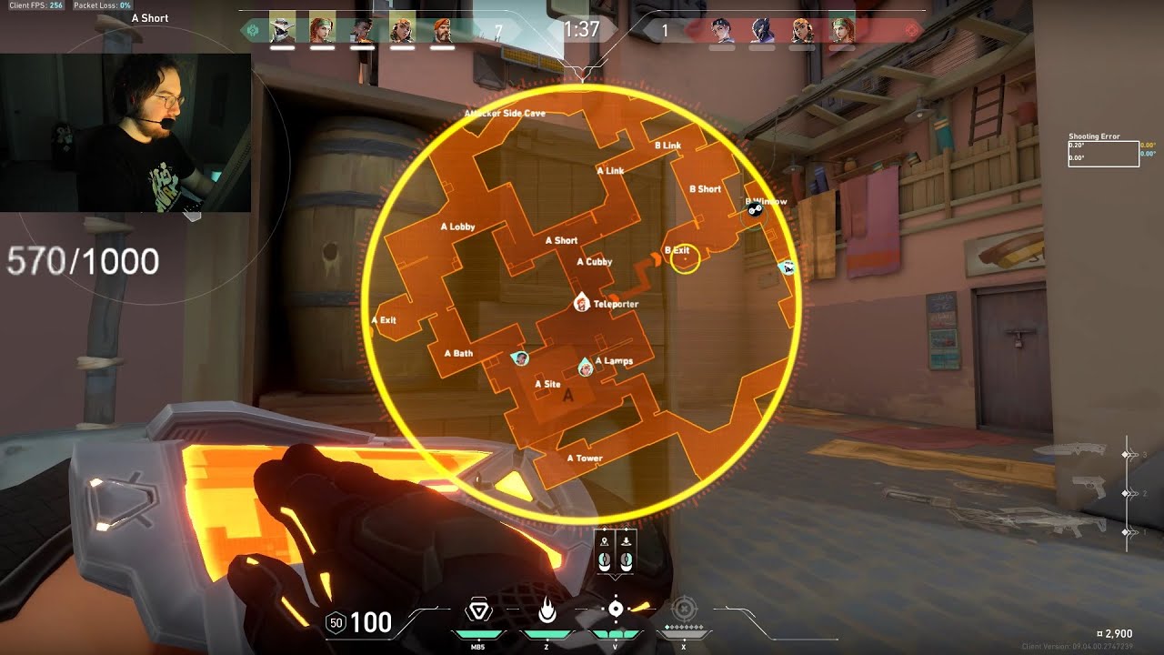 25+ ELIMS! YAYSTER PRO BRIMSTONE VALORANT GAMEPLAY [ FULL MATCH VOD ...