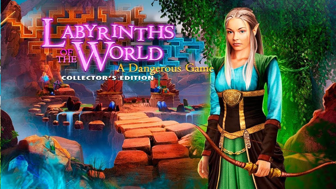 Labyrinths Of The World - Android Gameplay (By DominiGames) - YouTube
