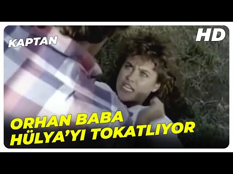 Kaptan - Ben Sevilecek Kadın Mıyım? | Hülya Avşar Orhan Gencebay Eski Türk Filmi