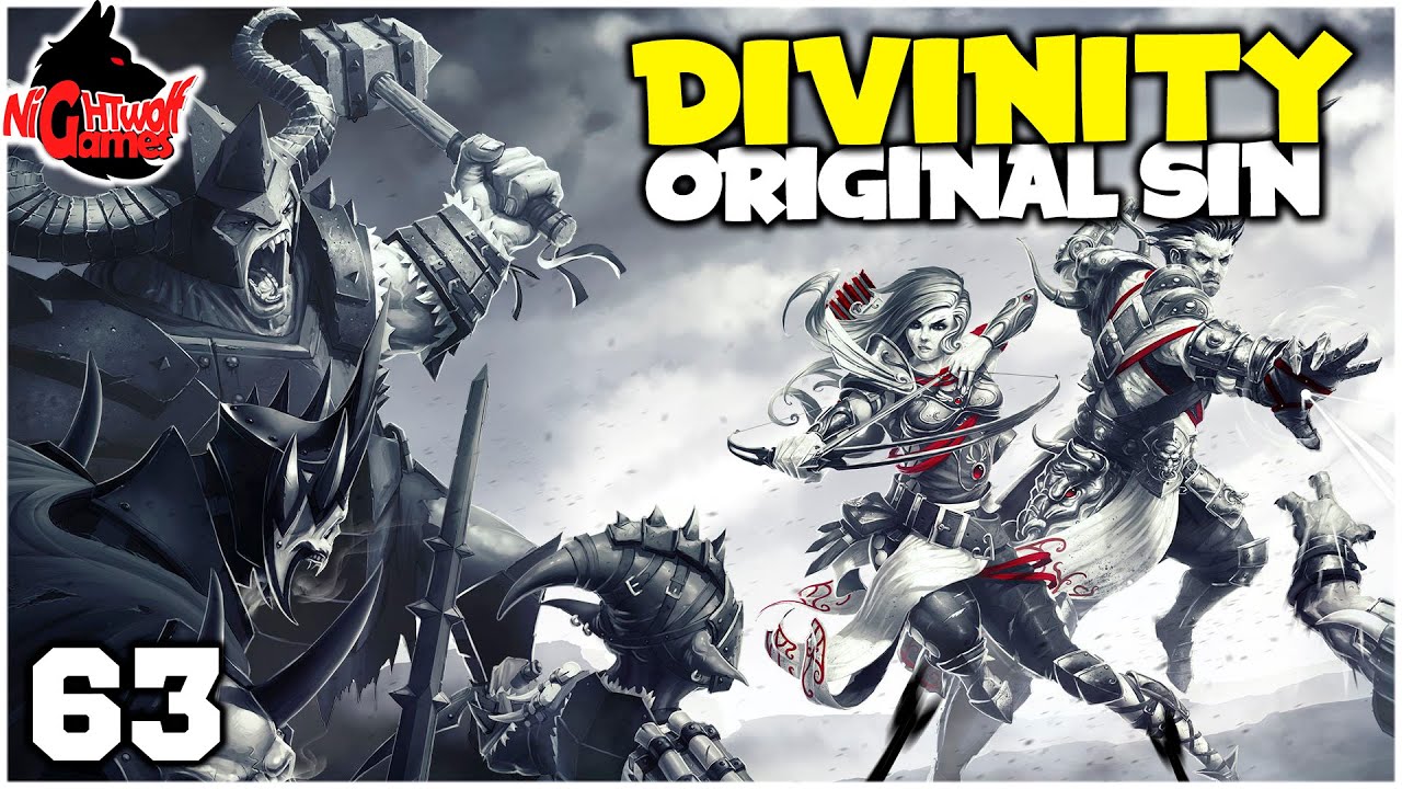 Divinity Original Sin #63 - A ultima Provação do Templo da Essencia ...