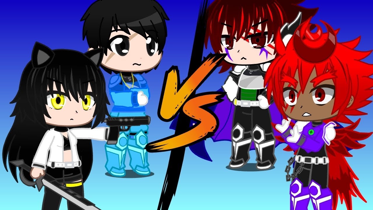 Juan & Blake Vs Inverted Juan (Evil) & Lord Chaos. SSBU - YouTube