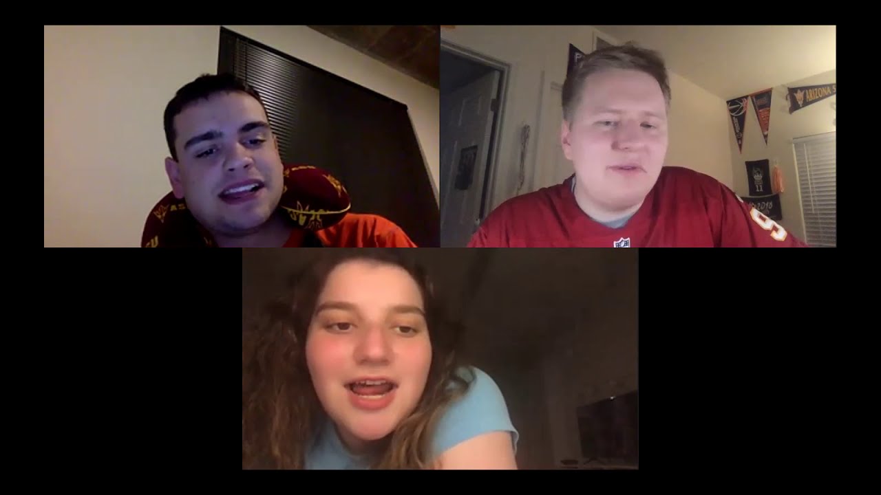 Interview with DevilsDigest's Hod Rabino + Mallory & Alex don't let ...