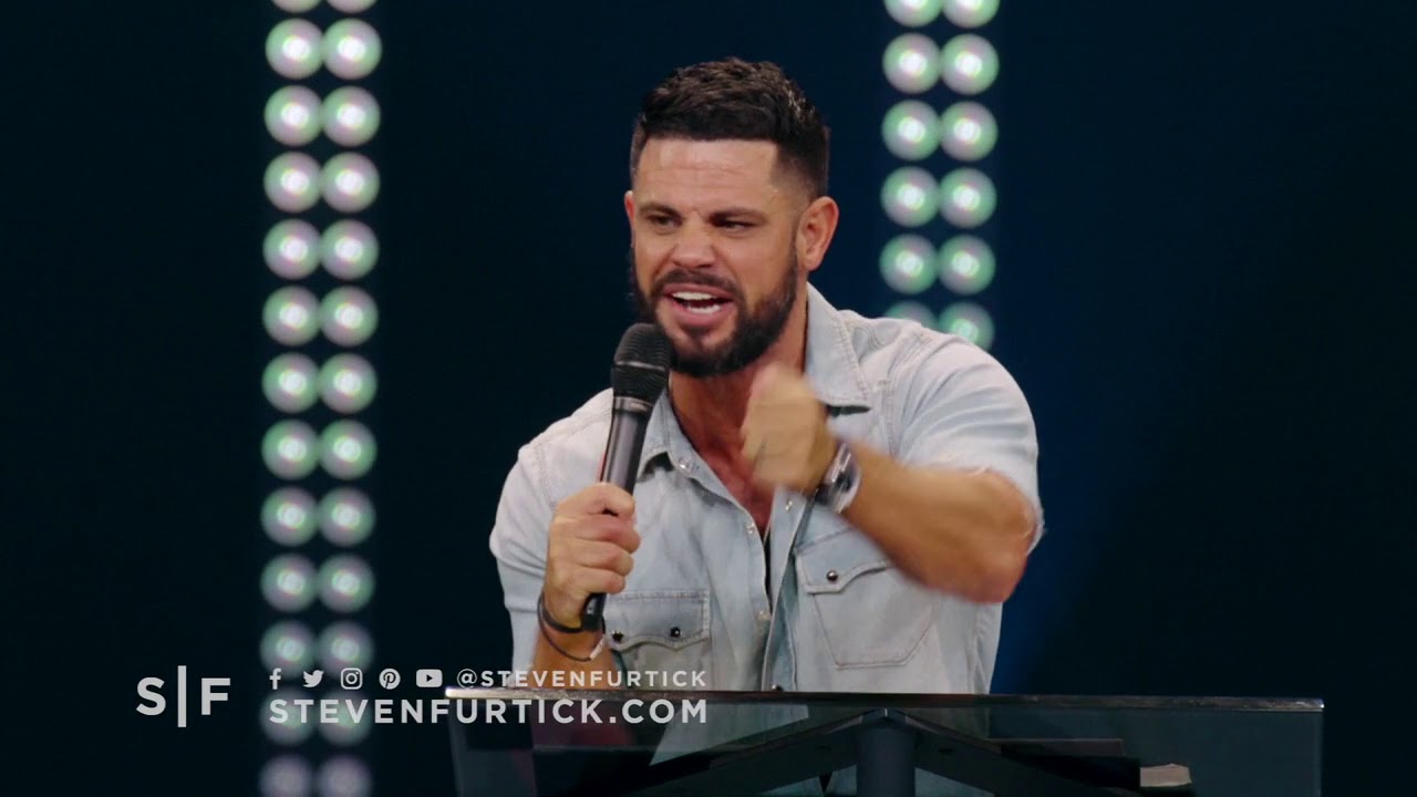 Steven Furtick 2020 (June 1) | [MESSAGE]Knock Knock Part 1 | Elevation ...