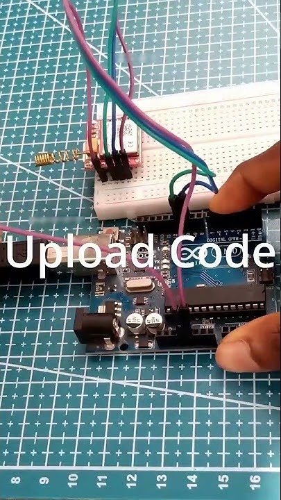 How to make a call using arduino#arduino #arduinoproject #diy #tiktok #trending #technology ...