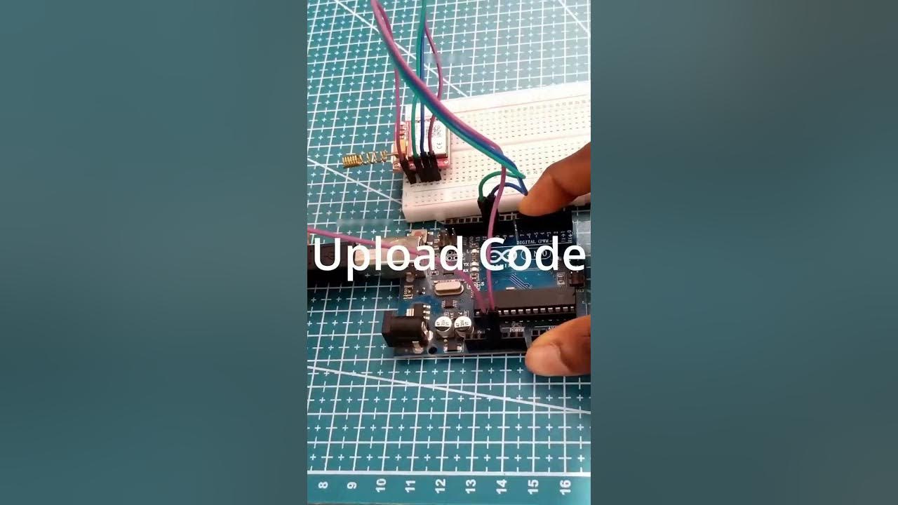 How to make a call using arduino#arduino #arduinoproject #diy #tiktok #trending #technology ...
