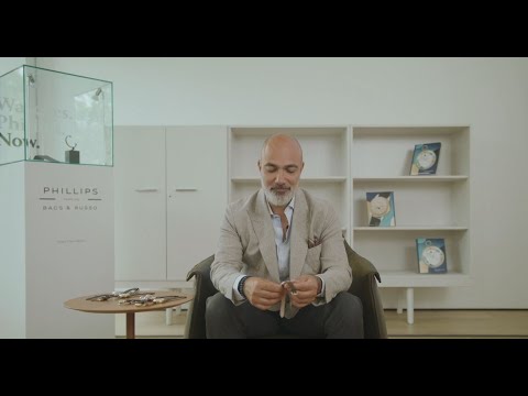 Alexandre Ghotbi on The Geneva Watch Auction: NINE - YouTube