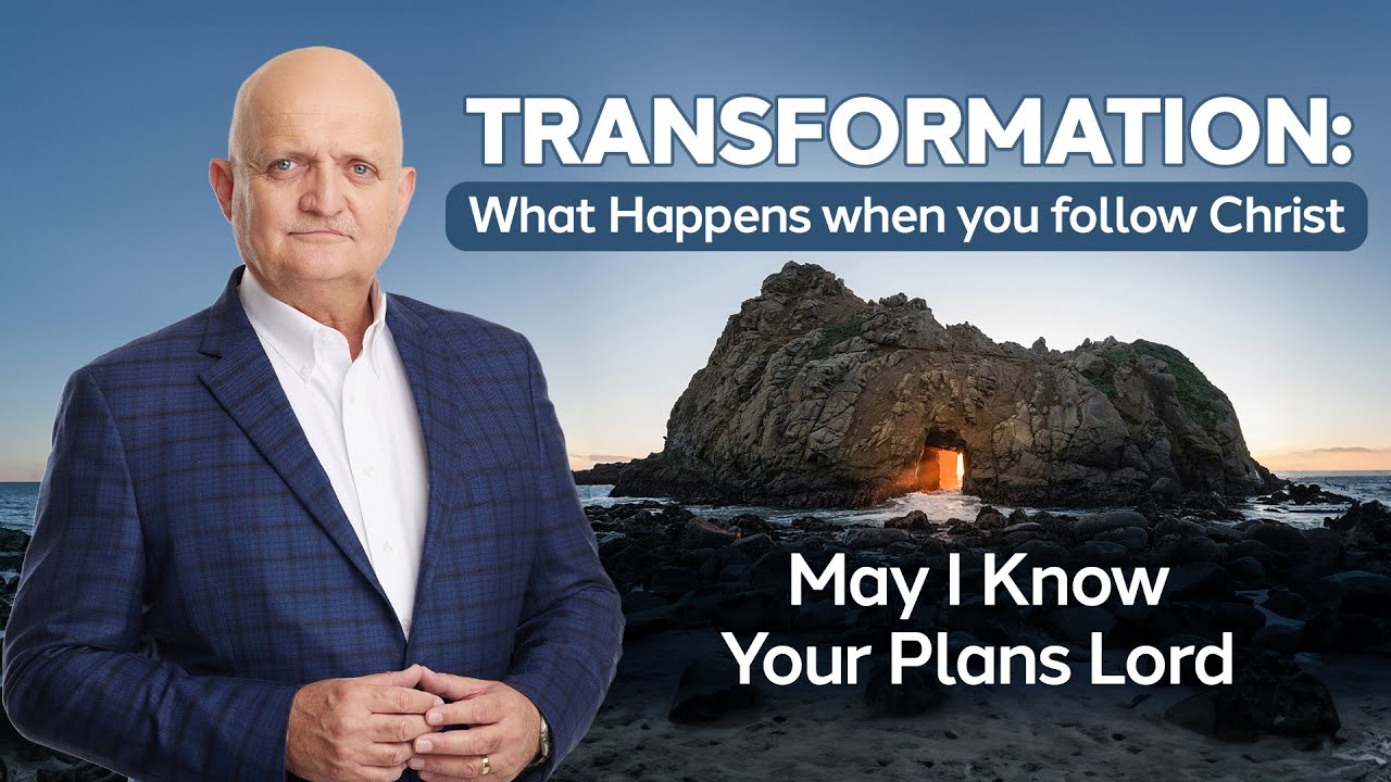 May I Know Your Plans Lord - YouTube