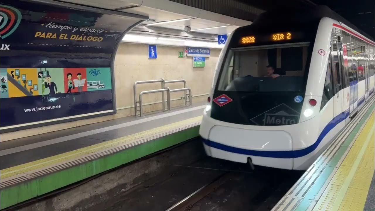 Madrid public transport guide | How to ride Madrid metro | how to use ...