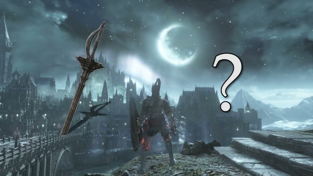 The Case for the Irithyll Rapier (Dark Souls 3 Mini-Commentary) - YouTube