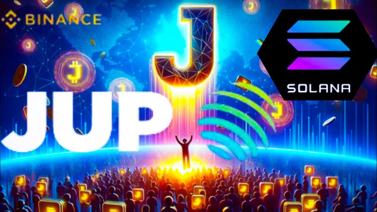 Jupiter (Jup) le nouveau projet crypto basé sur la blockchain de SOLANA ...