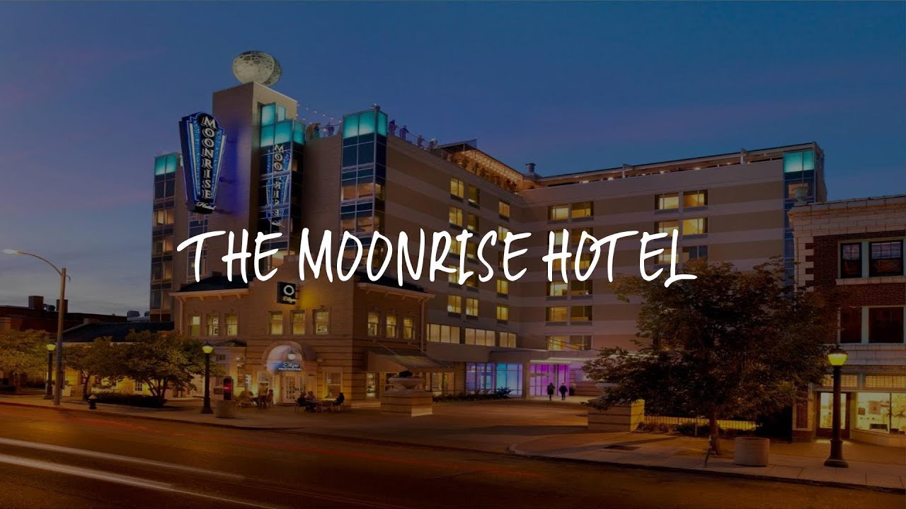 The Moonrise Hotel Review - Saint Louis , United States of America ...