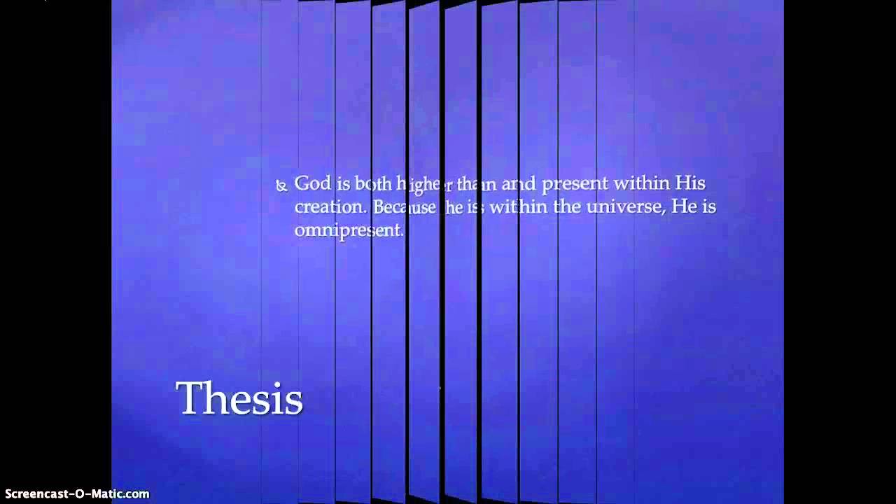 Caleb DeLon — Thoroughly Prepared Concept 2 - YouTube