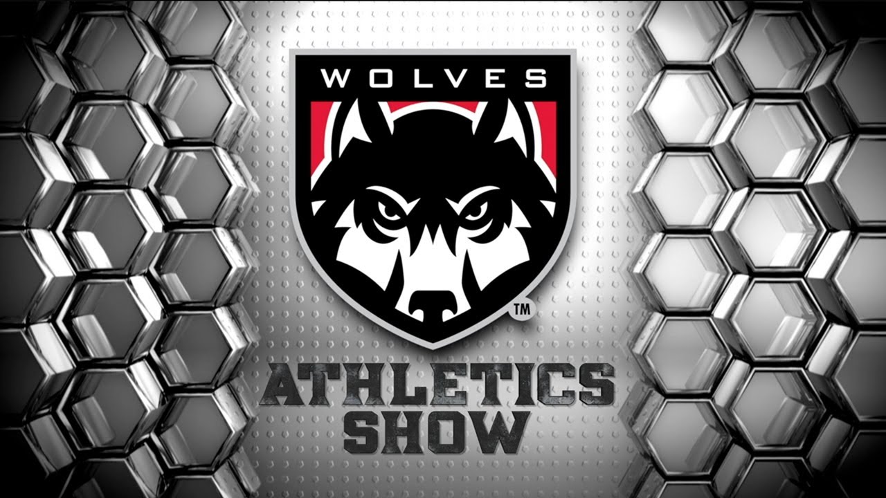 The Wolves Athletics Show: Oct. 2020 - YouTube