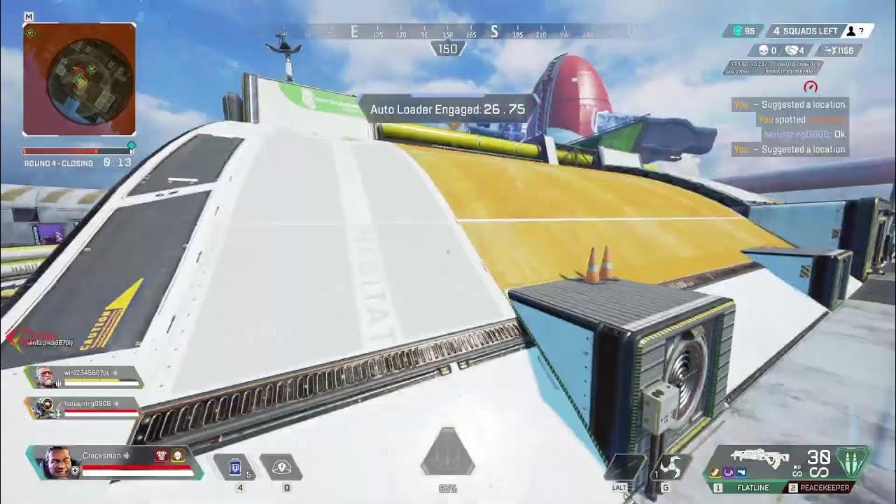 Apex S17 開幕 - YouTube